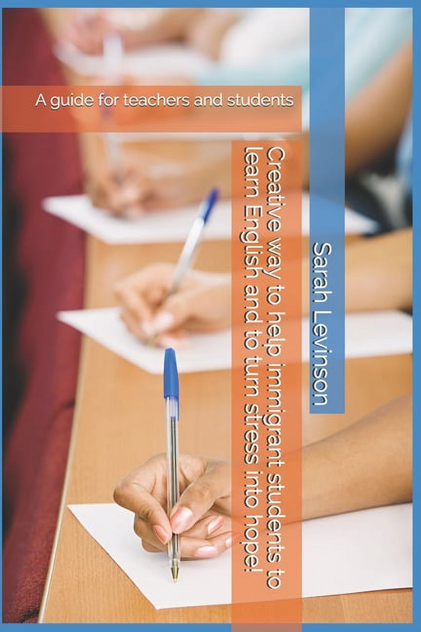 Creative way to help immigrant students to learn English and to turn ...