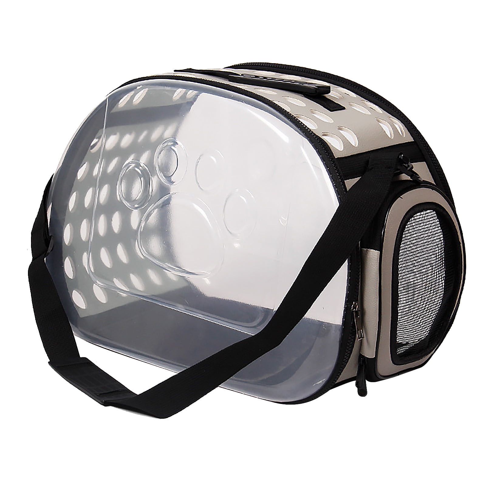 CreativeArrowy Cat Bag Transparent Bag Pet Backpack Cat Out Carrying ...