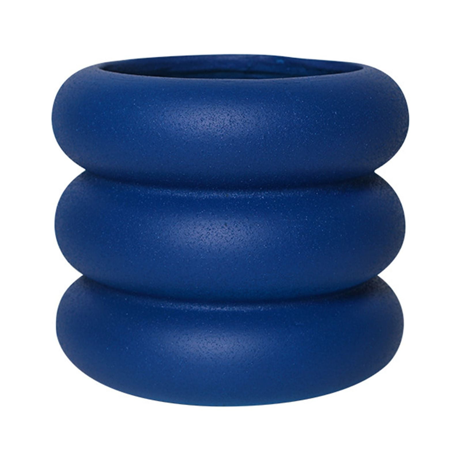 CreativeArrowy Creative Circle Stacking Flower Pots Garden Decoration ...