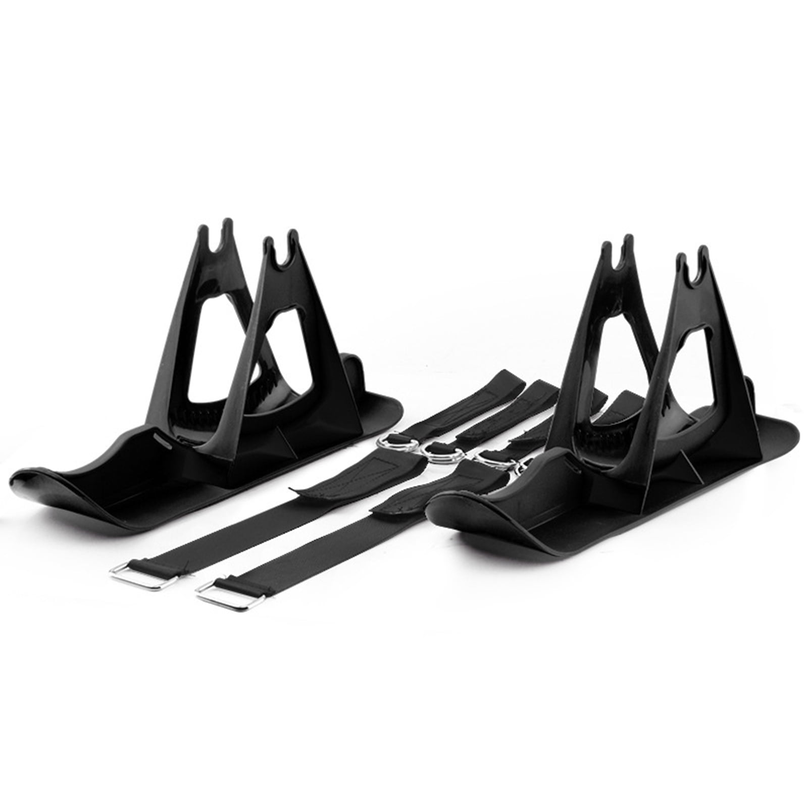 CreativeArrowy Snowboard Ski Board Sled Toy 12in Outdoor Winter Durable ...