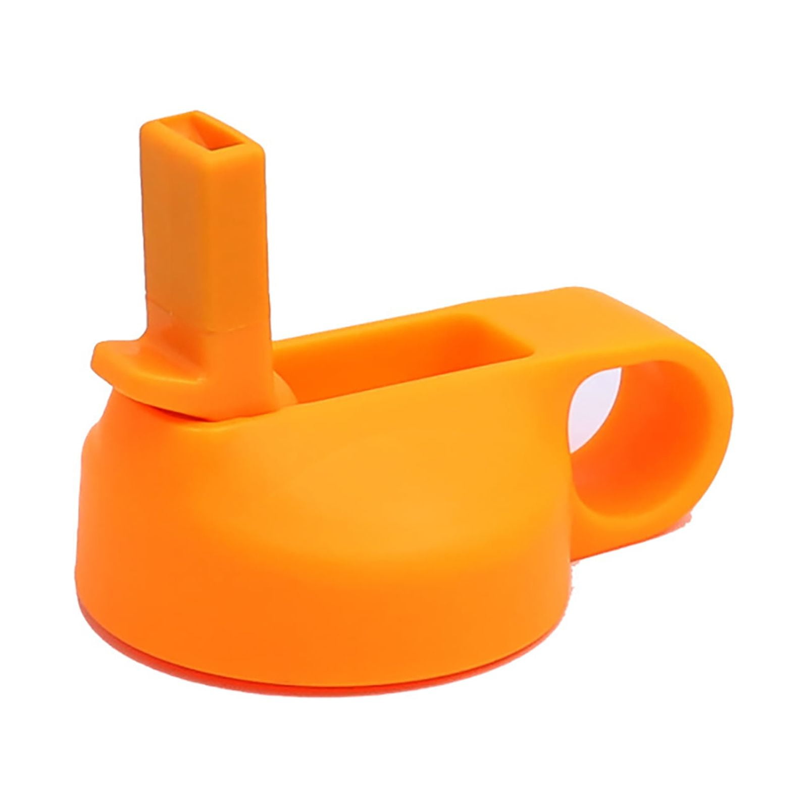 CreativeArrowy Sports Bottle Straw Cap Plastic Cap Straw Cap Airless ...