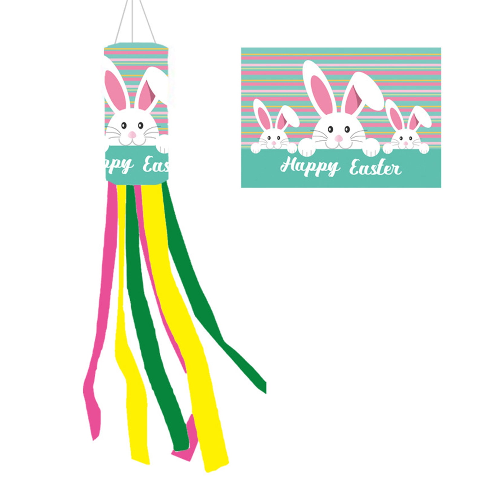 CreativeArrowy Windsock Windpipe Flags Creative Festival Hanging Long ...