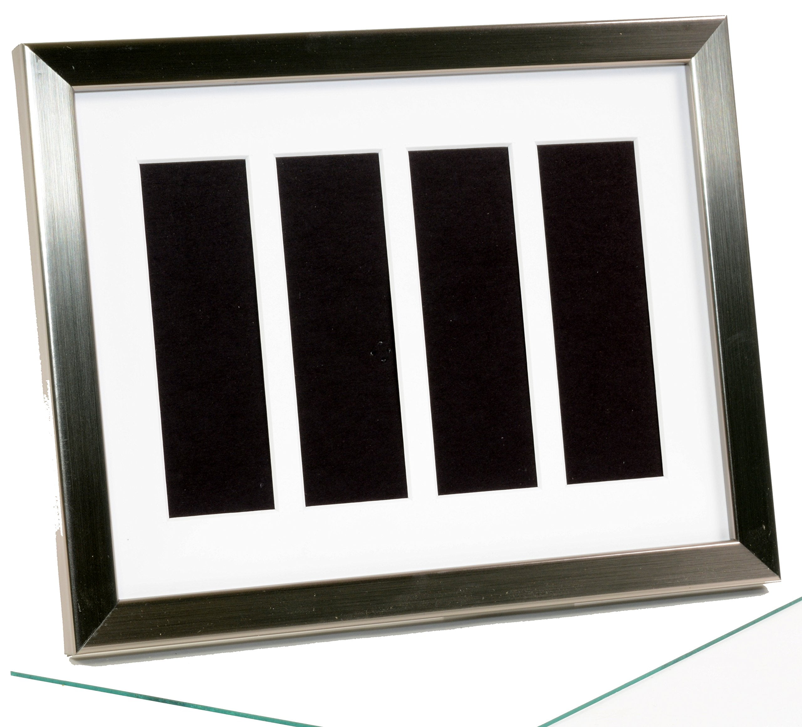 CreativePF- Event Photo Booth Frame - Holds 1- 2x6 with Mat to Display ...