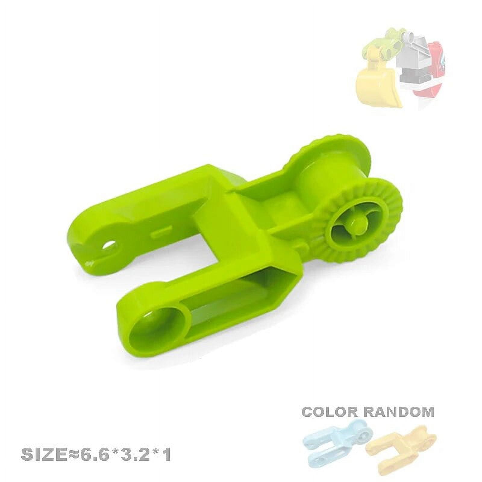 Creativity Big Size Building Blocks Construction Mechanical Accessories ...