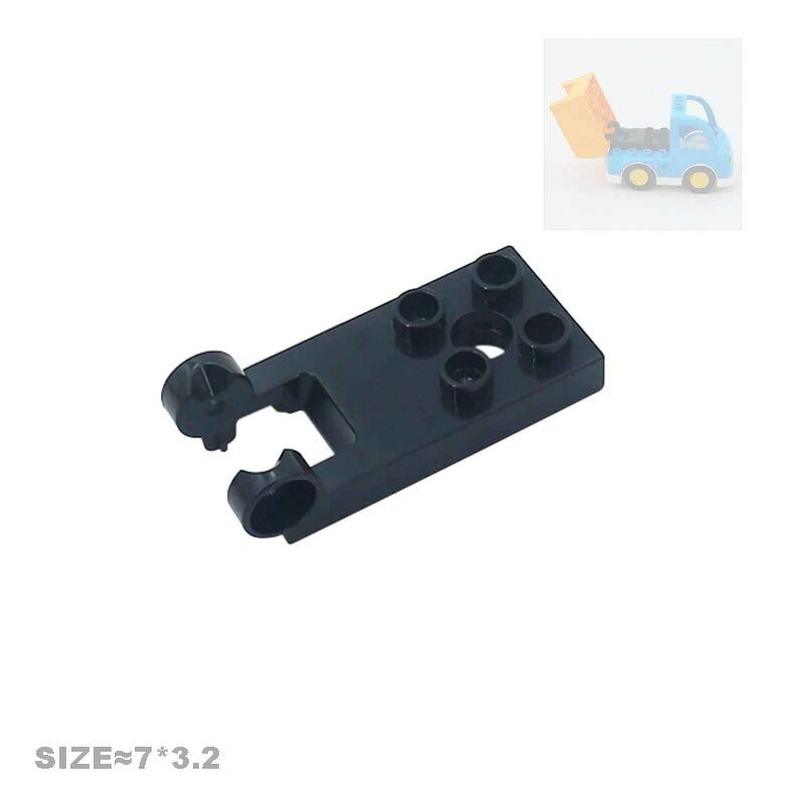 Creativity Big Size Building Blocks Construction Mechanical Accessories ...