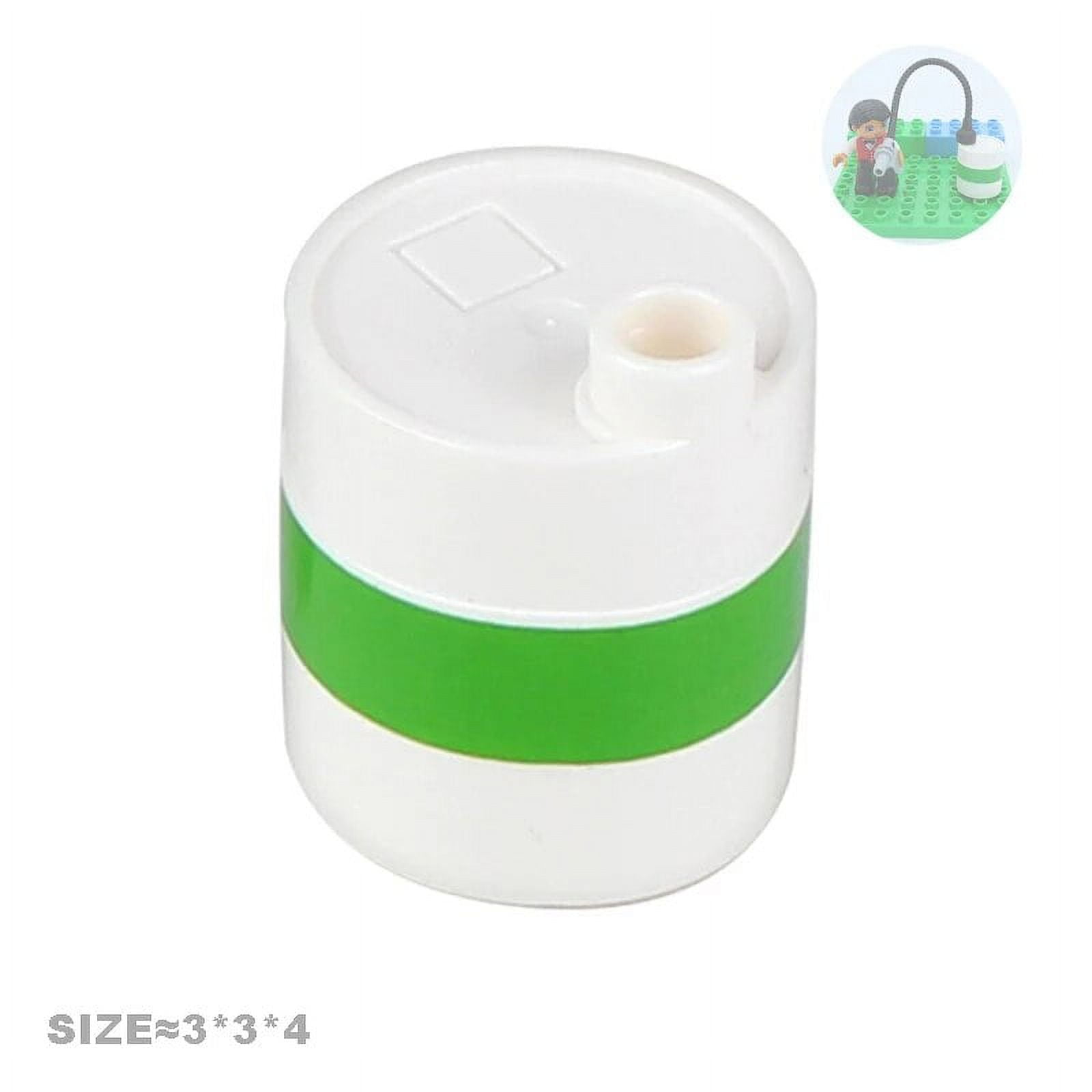 Creativity Big Size Building Blocks Construction Mechanical Accessories ...