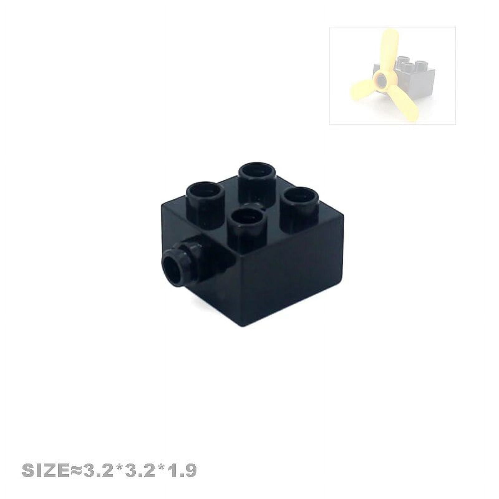 Creativity Big Size Building Blocks Construction Mechanical Accessories ...