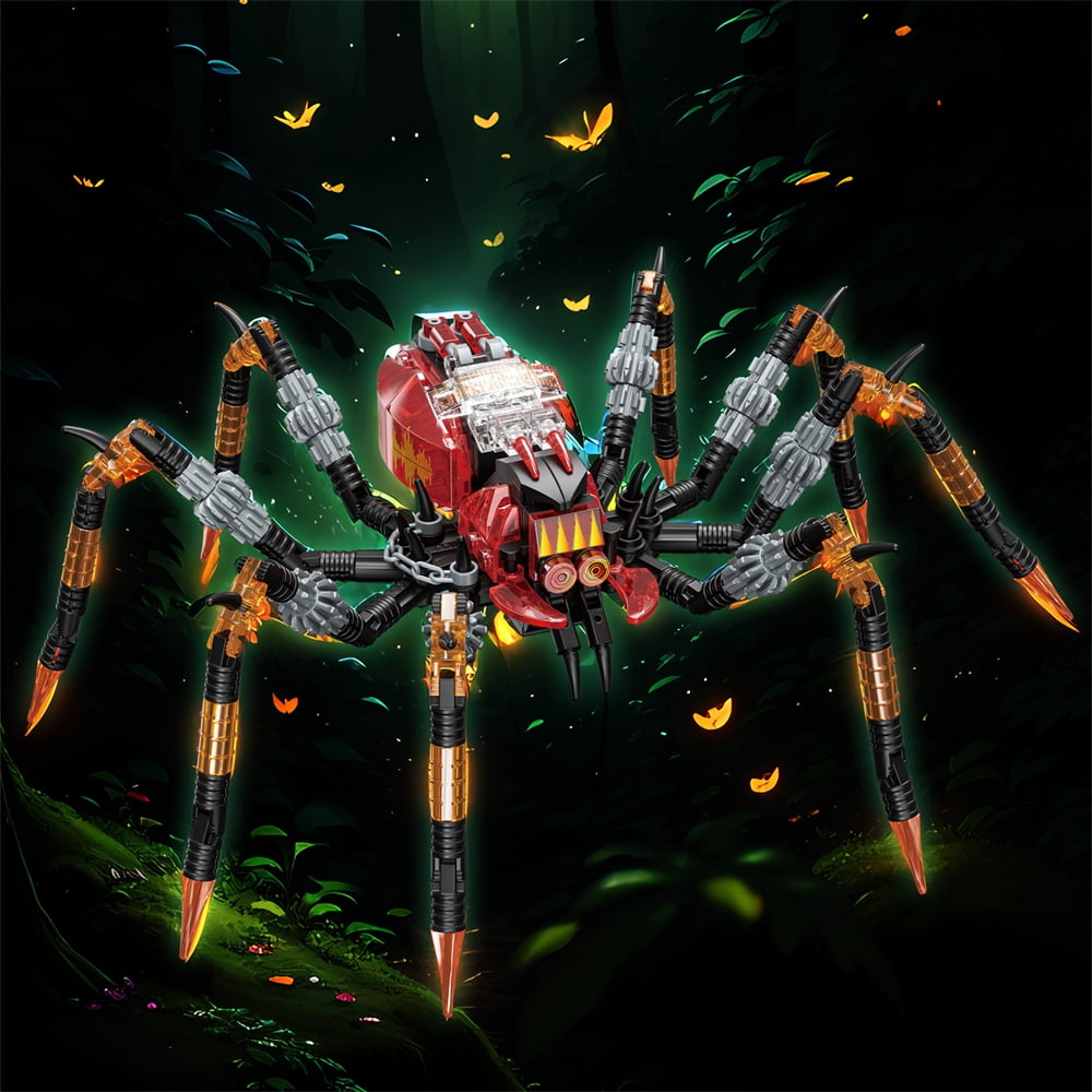 Creativity Cute Animals Insect Spider Centipede Scorpion Butterfly ...