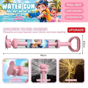 Firework Water Gun