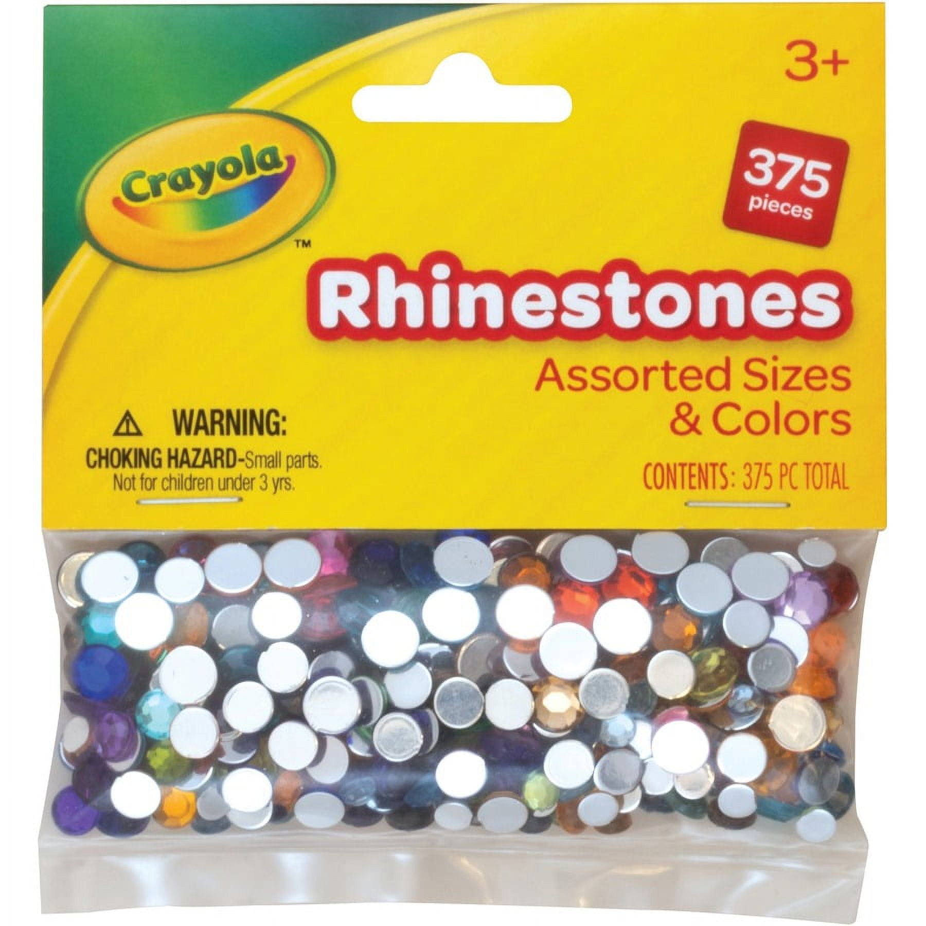 Creativity Street Creativity Street Rhinestones Assortment - Multicolor ...