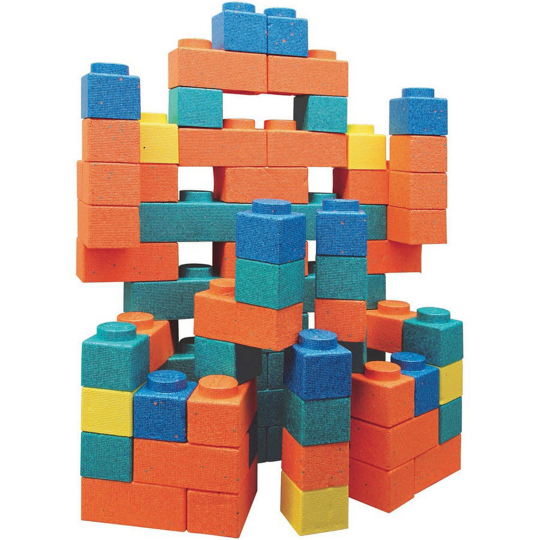 Creativity Street Extra-large Gorilla Foam Blocks - Skill Learning ...