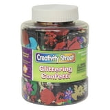 Creativity Street® Glittering Confetti - Walmart.com