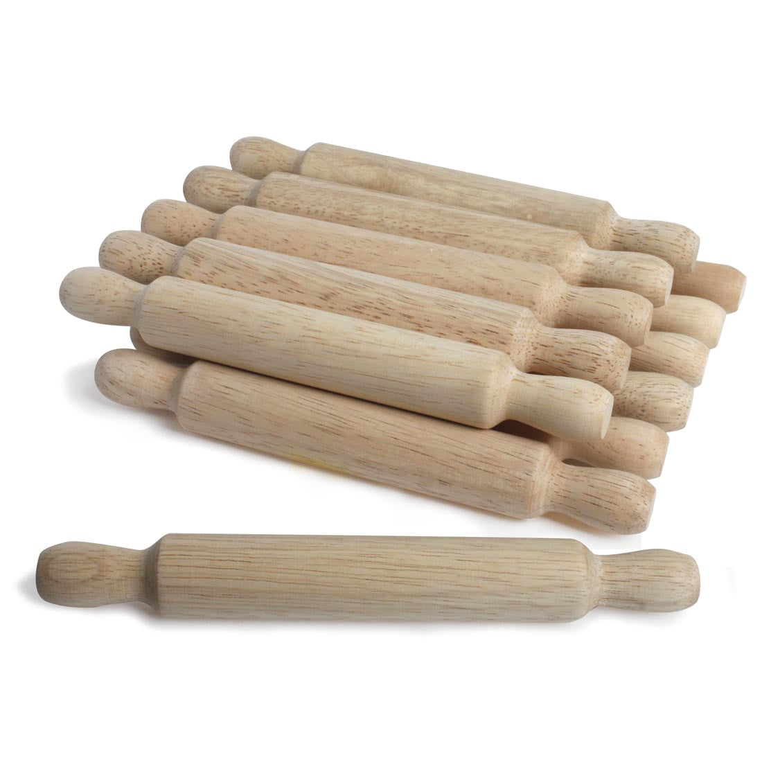 Creativity Street Wooden Rolling Pins - Walmart.com