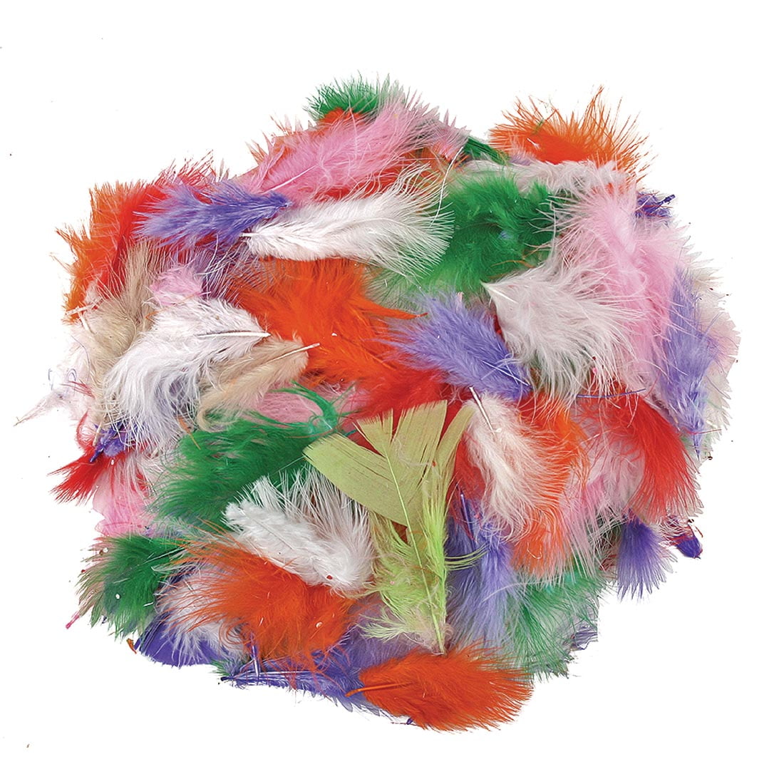 Creativity Street Marabou Feathers - Walmart.com