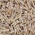 Creativity Street Wood Craft Pins, 1" Natural Mini-Pins, 250/Pkg ...