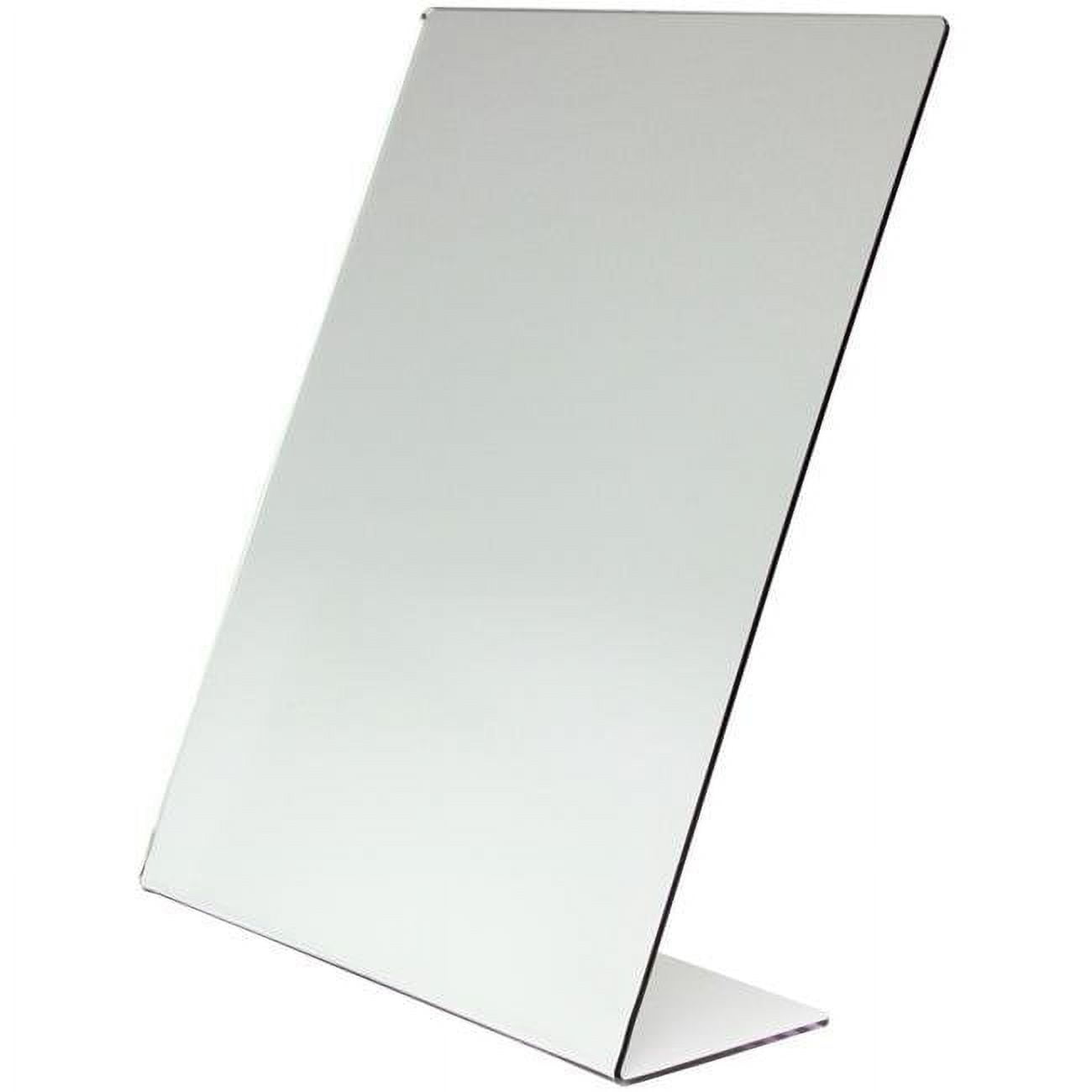 Creativity Street One-Sided Self-Portrait Mirror, 8-1/2" x 11", Pack of ...