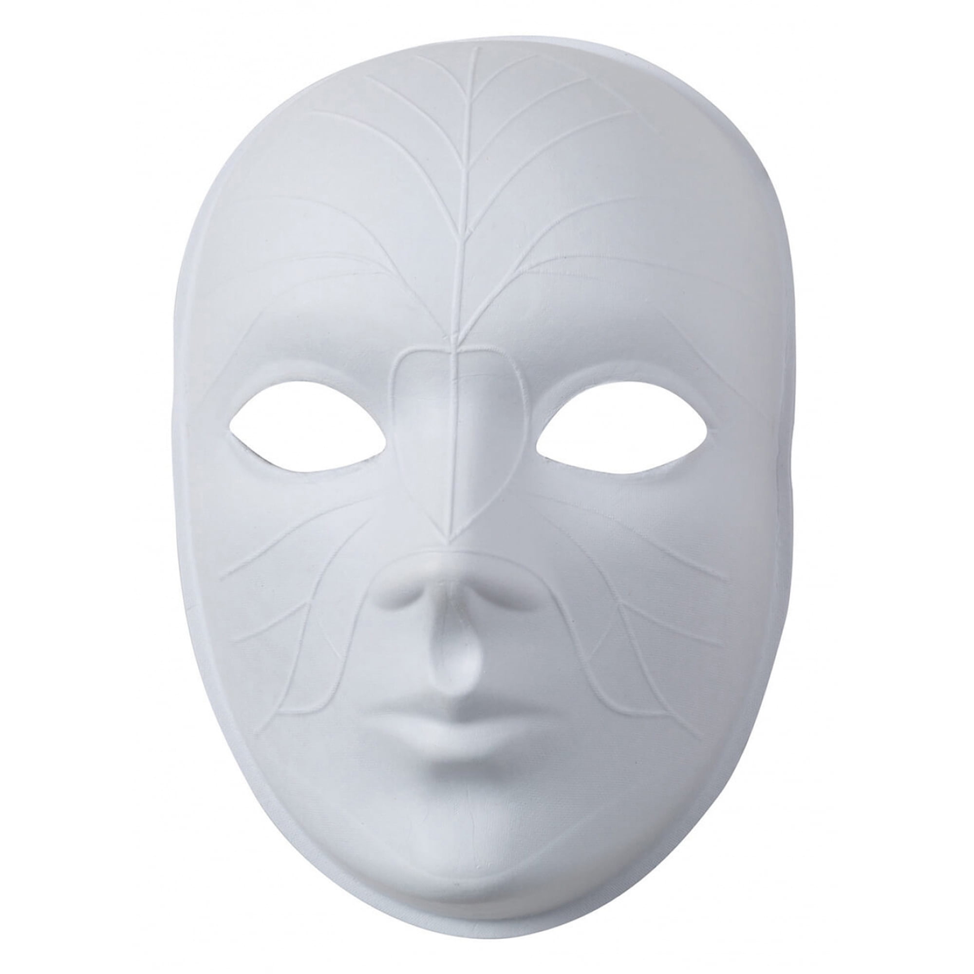 Creativity Street® Paperboard Mask, Venice, Pack of 12 - Walmart.com