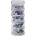 Creativity Street Storage Stacker Wiggle Eyes - Craft - 560 Piece(s ...