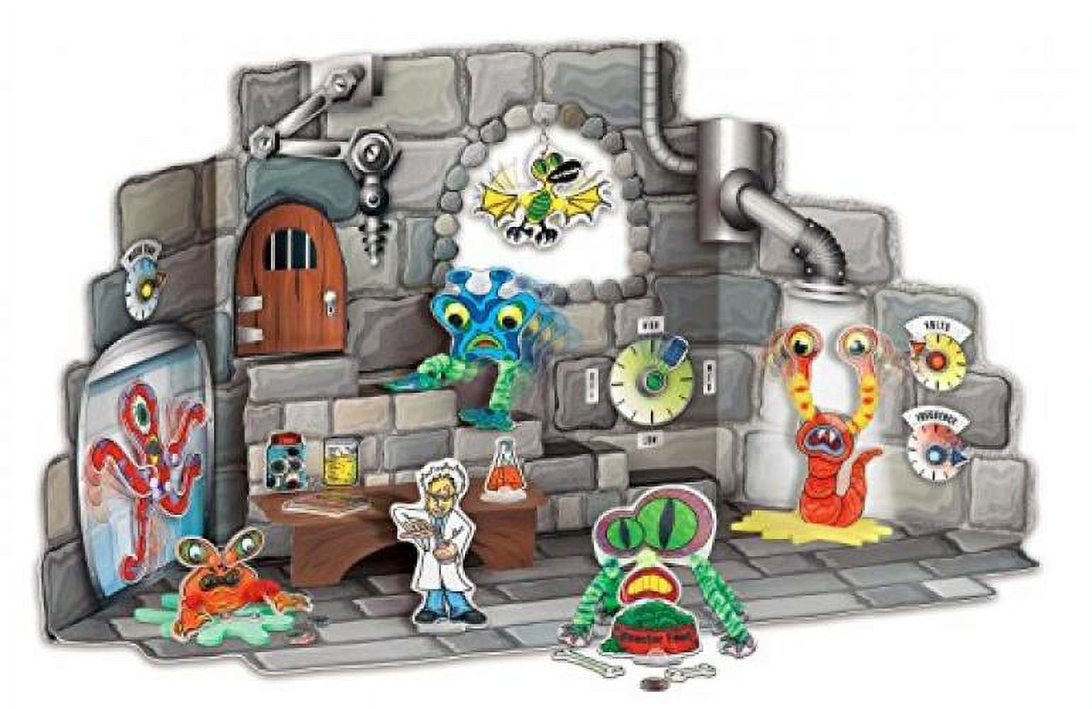 Creativity for Kids Shrink Fun Monster Lab - Walmart.com