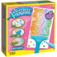 Creativity for Kids Squeegeez Magic Reveal Craft Kit: Butterfly Unisex ...