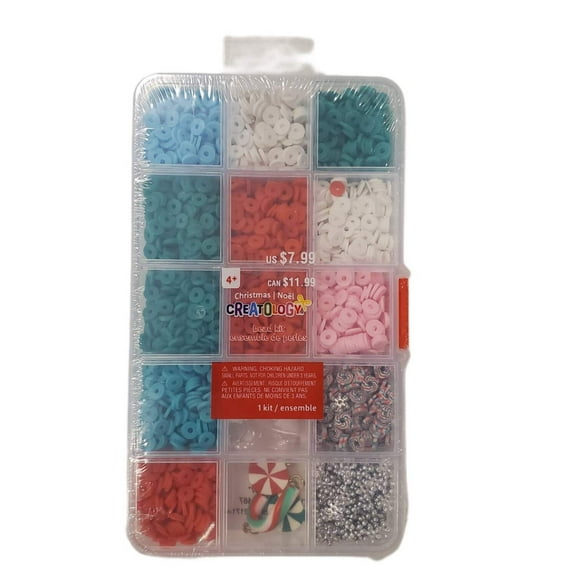 6 Pack: Five-Sided Portable Bead Caddy Kit by Bead Landing™ - Walmart.com
