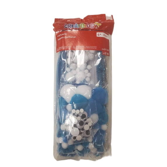 Creatology 300-Pc Christmas Craft Packs - Walmart.com