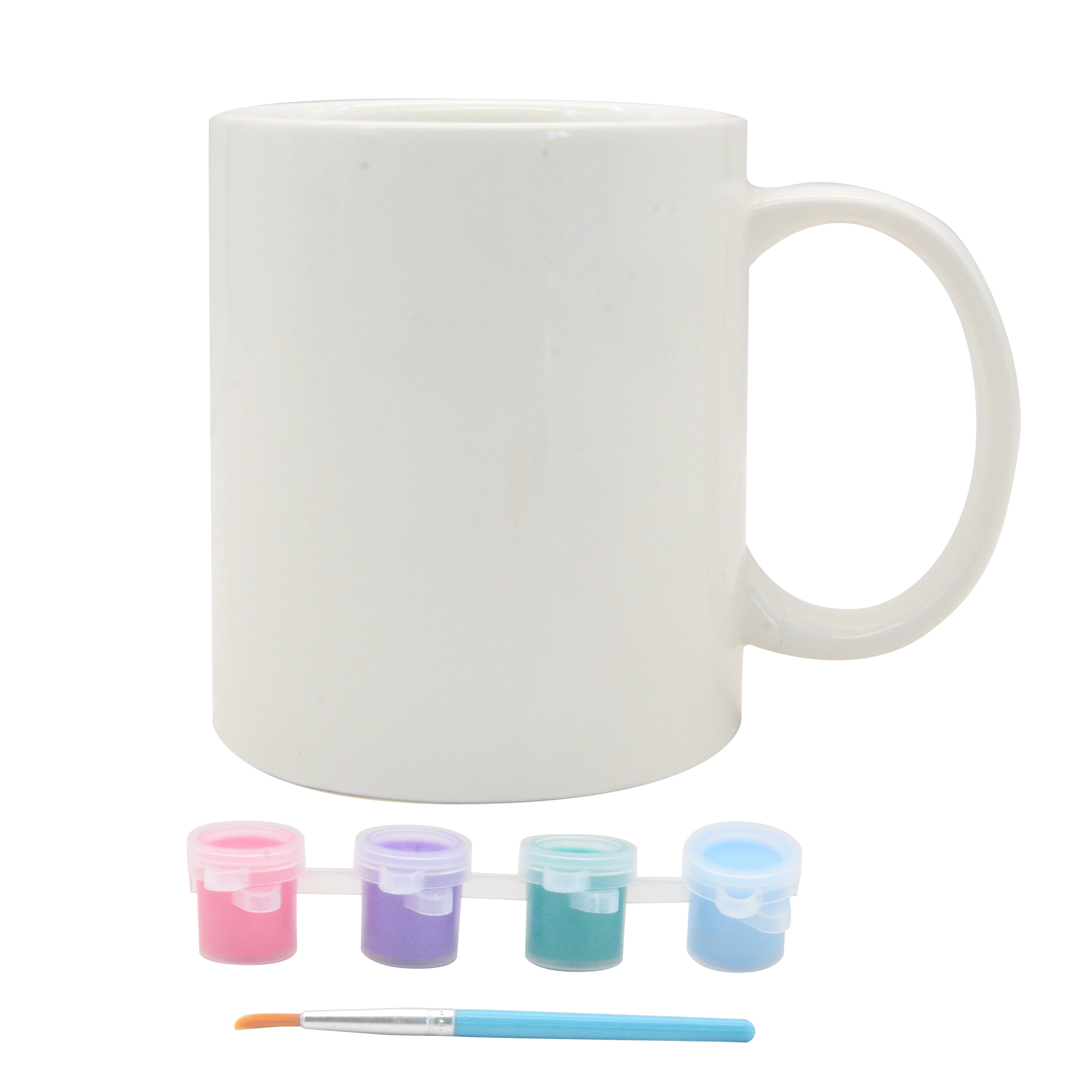 Creatology Trend Themed Mug Colouring Art Kit - Walmart.com