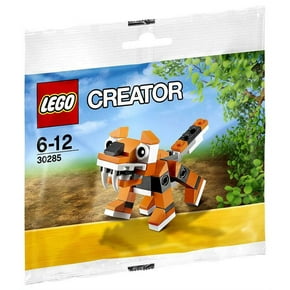 Lego Tiger