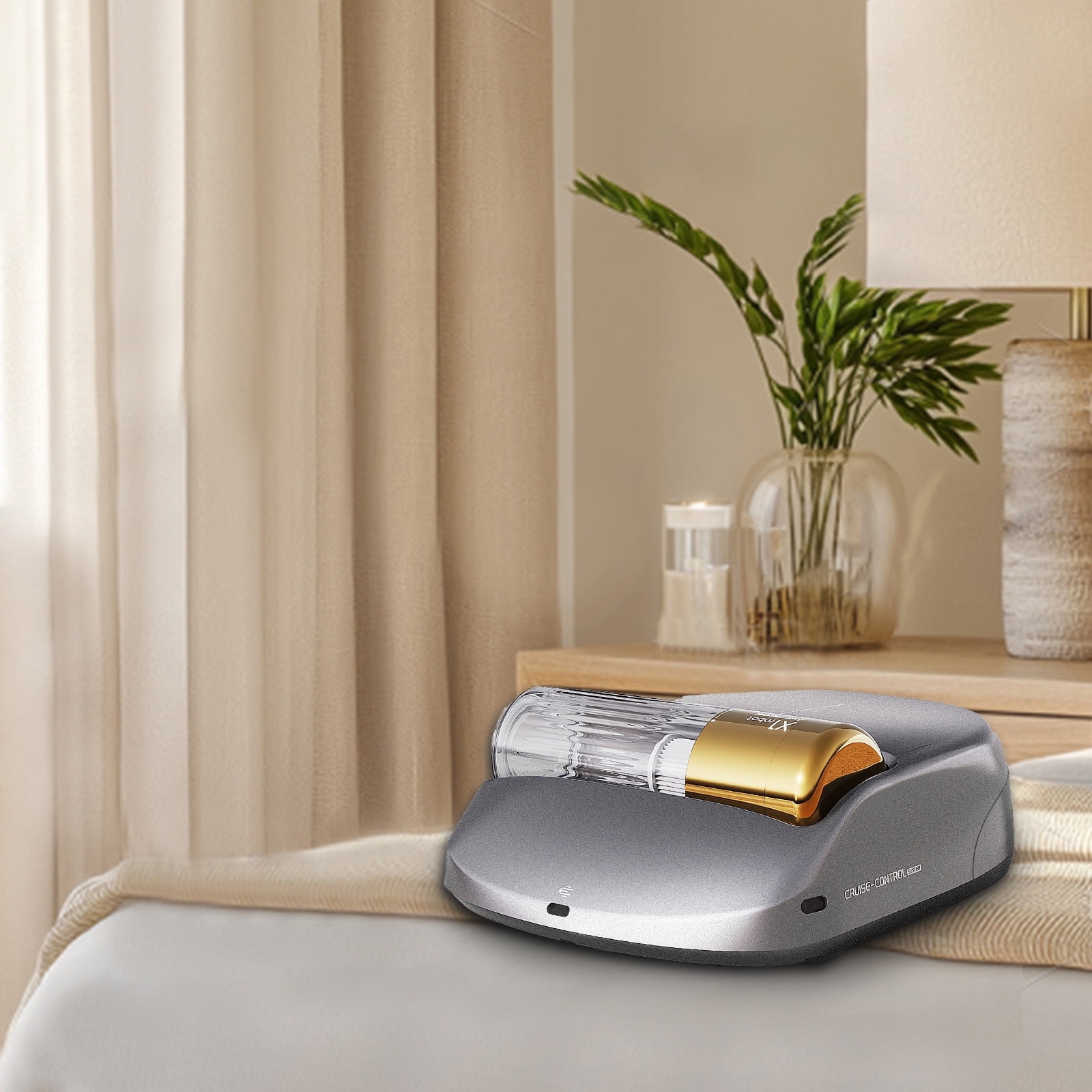 Cleansebot Bed Cleaning Robot