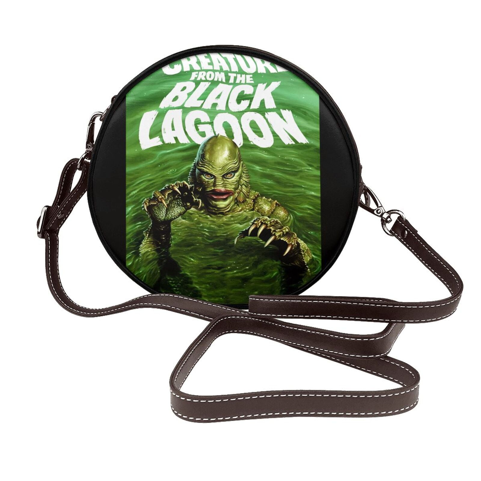 Creature From The Black Lagoon Shoulder Bags for Women, Cute Hobo Tote ...