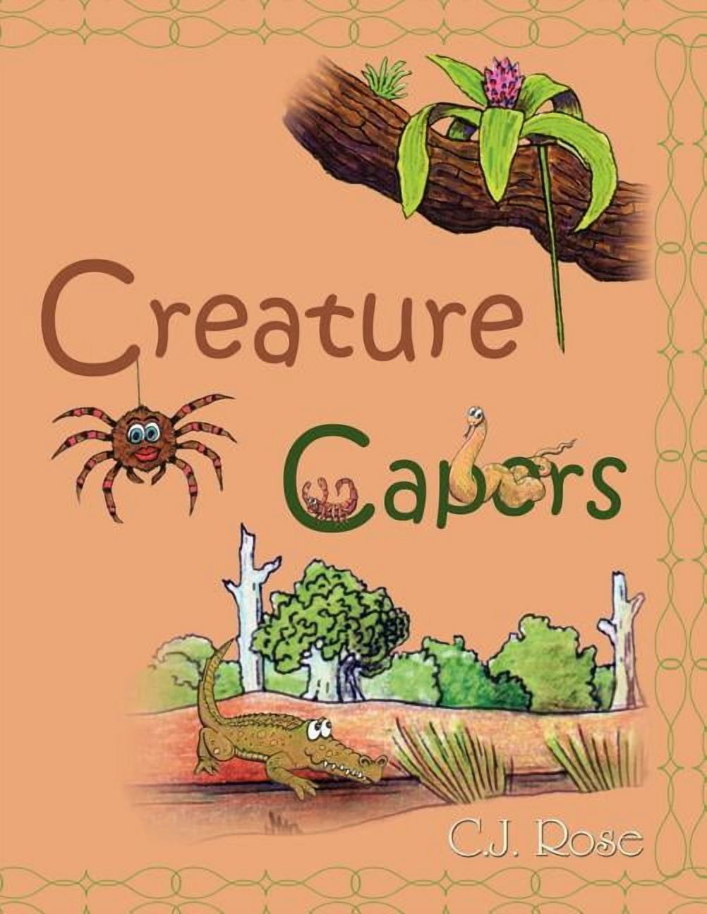 Creature Capers - Walmart.com