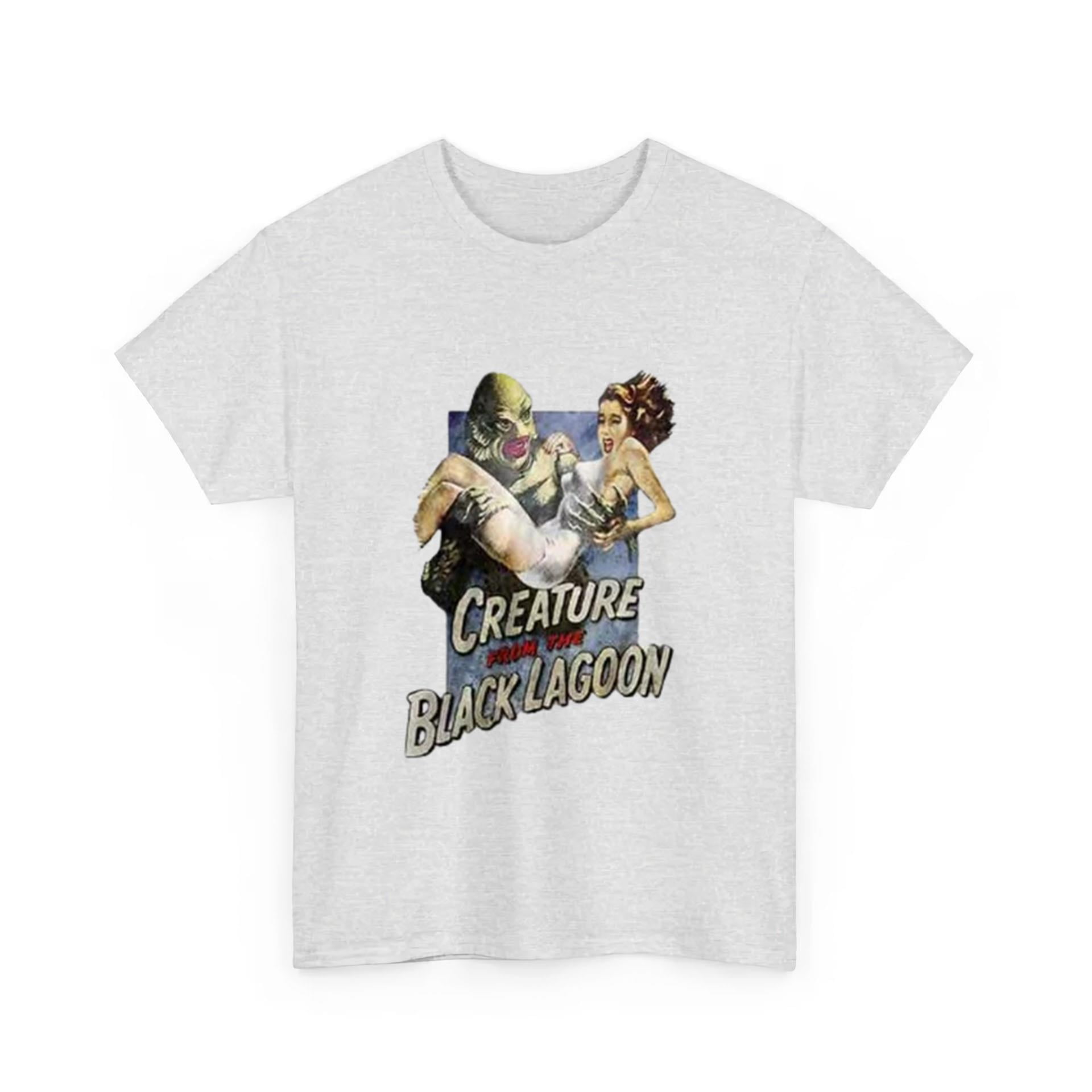 Creature Classic 80s film top, Cute Monster and Fantasy fan gift ...