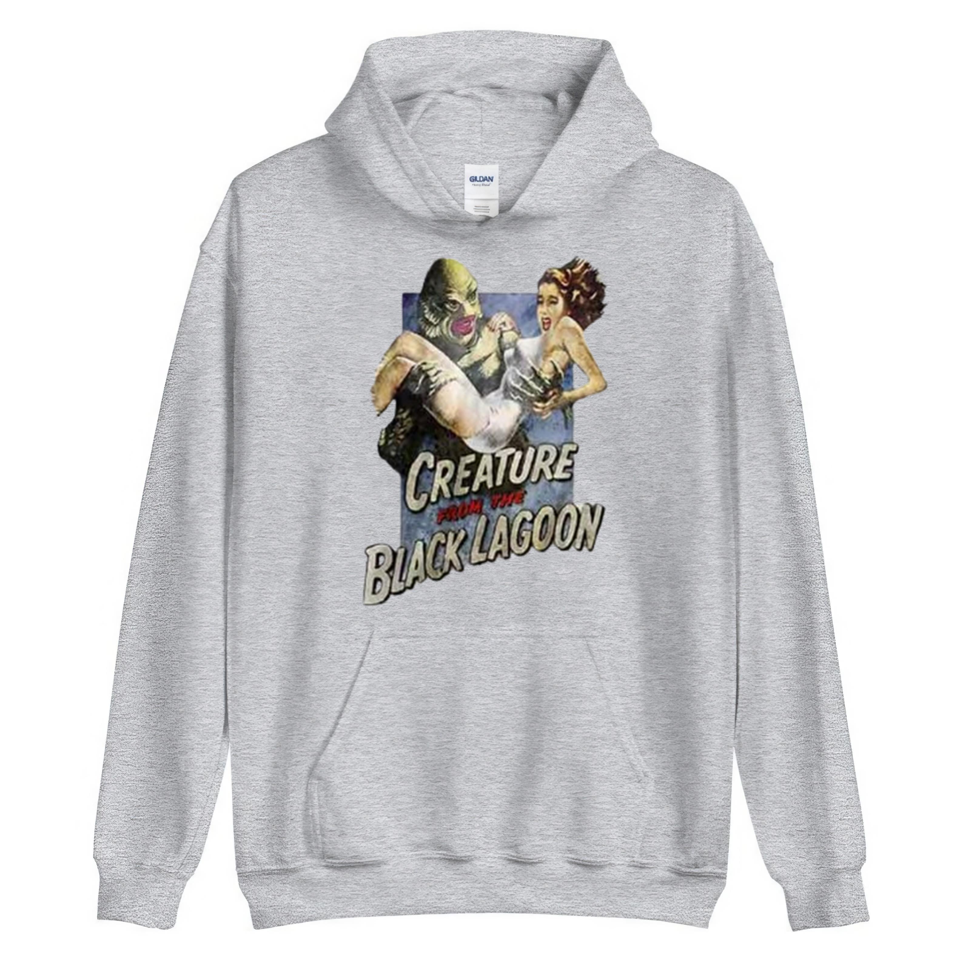 Creature Classic 80s film top, Cute Monster and Fantasy fan gift ...