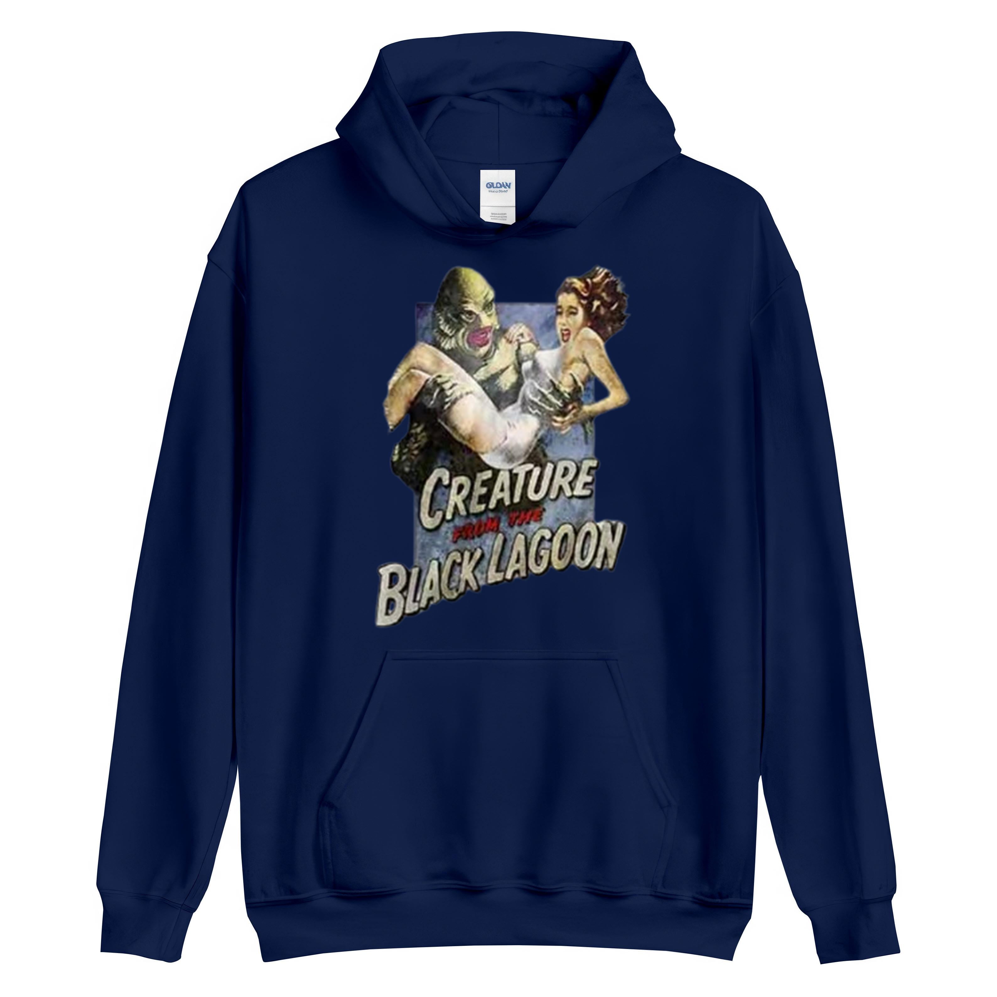 Creature Classic 80s film top, Cute Monster and Fantasy fan gift ...