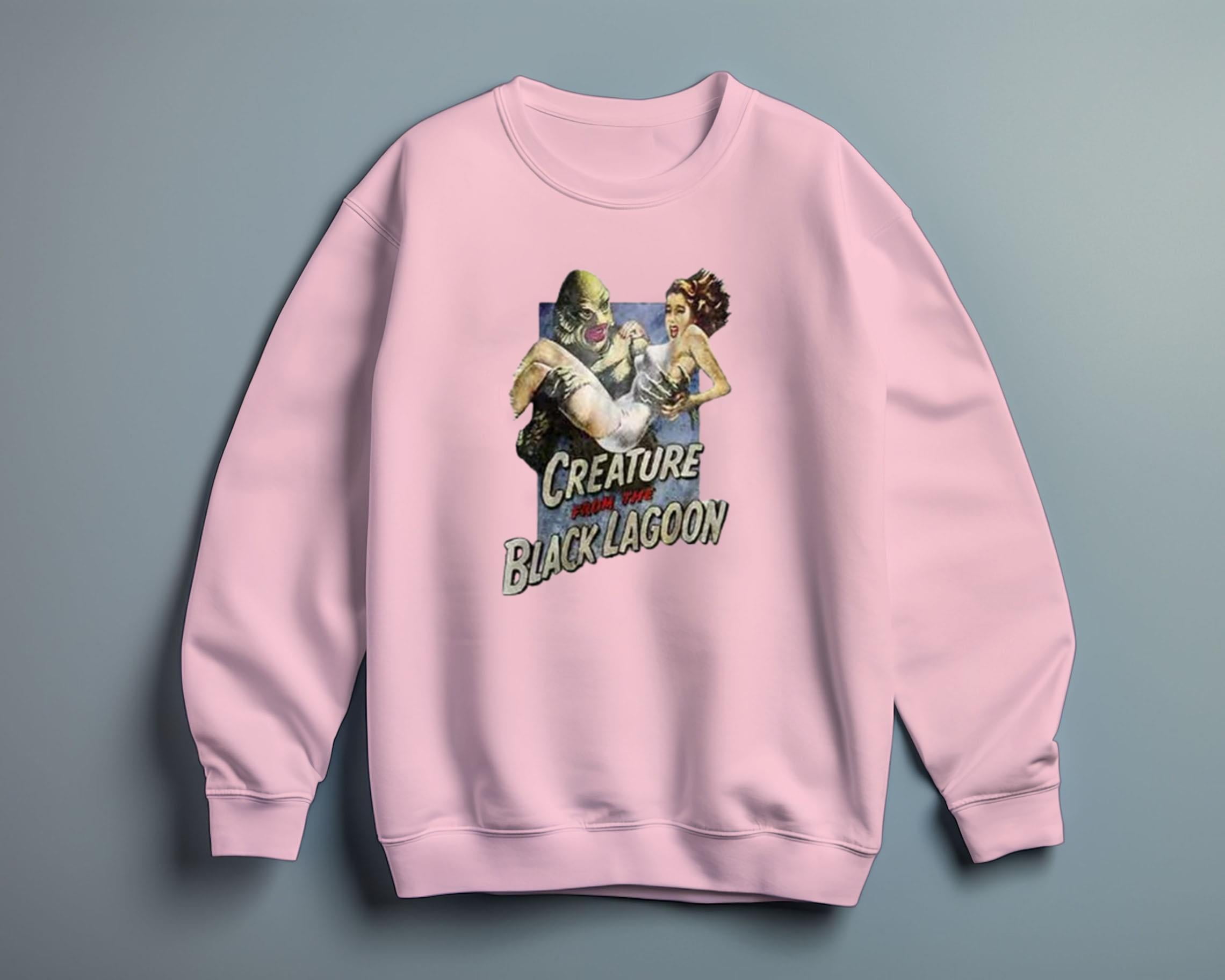 Creature Classic 80s film top, Cute Monster and Fantasy fan gift ...