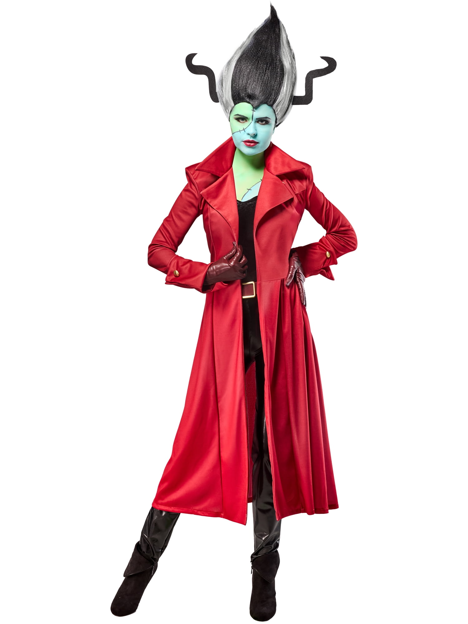 Creature Commandos The Bride Deluxe Costume for Adults by Rubies, Women ...