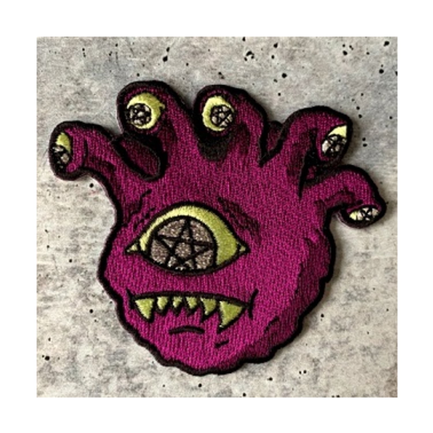 Creature Curation Eyevil Eyegor New - Walmart.com