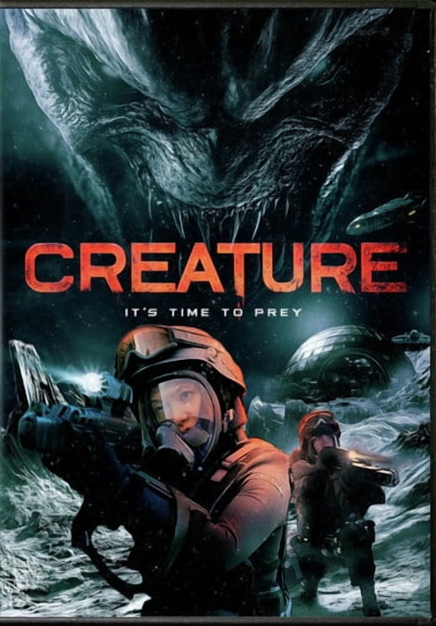 Creature (DVD), SP Releasing LLC, Horror - Walmart.com
