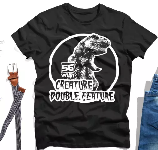 Creature Double Feature T Shirt Hot Trending Shirt, Sweatshirt, Hoodie ...
