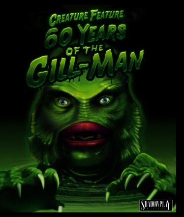 Creature Feature: 60 Years of the Gill-Man - Walmart.com