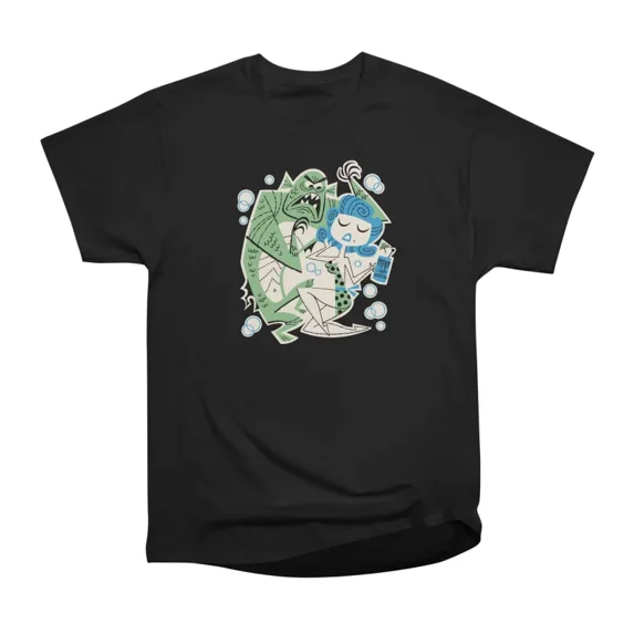 Creature Feature T-Shirt Tee Gift For Him Merch For Her Apparel For ...