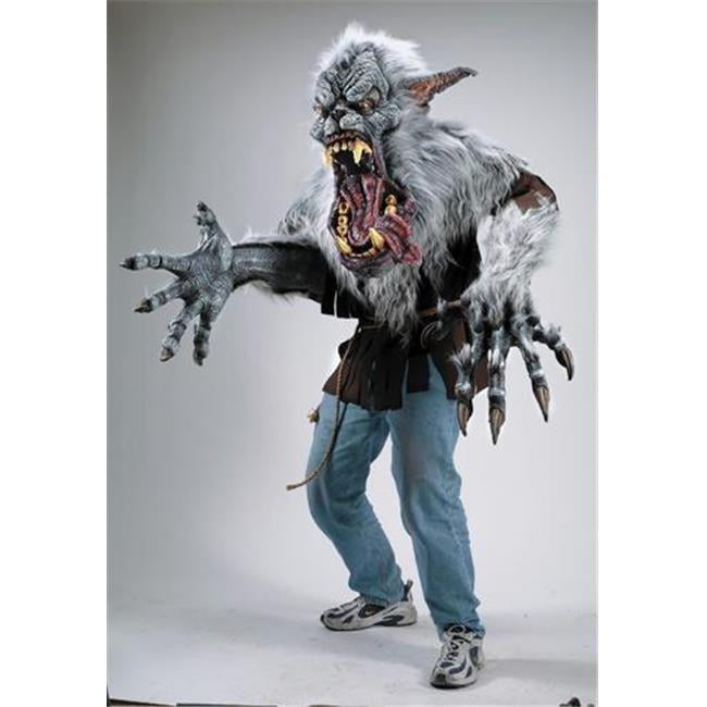 Creature Reacher Midnight Howl Adult Halloween Costume - One Size ...