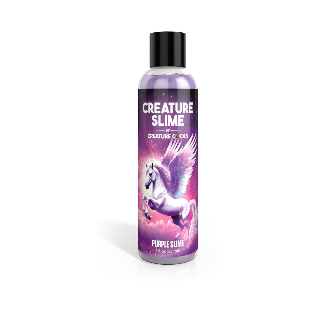 Creature Slime Purple Water-Based Personal Lubricant, 8 oz - Walmart.com