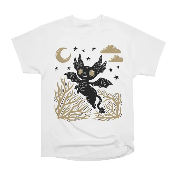 Creature T-Shirt Tee Gift For Him Merch For Her Apparel For Friend 1 ...
