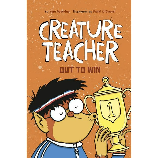 Creature Teacher Out to Win - Walmart.com