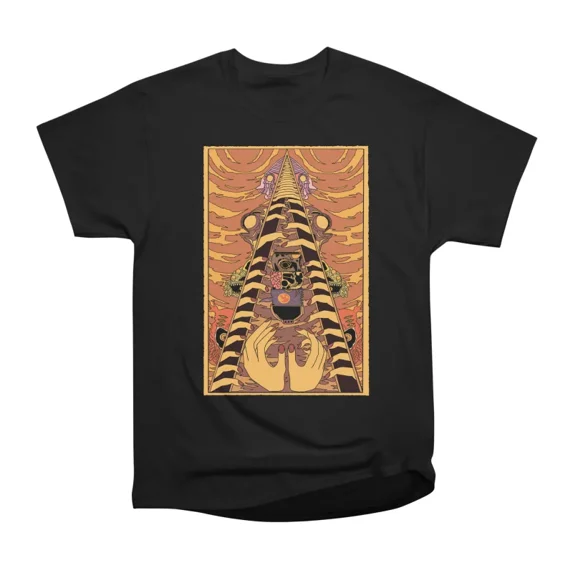 Creature X T-Shirt Tee Gift For Him Merch For Her Apparel For Friend ...