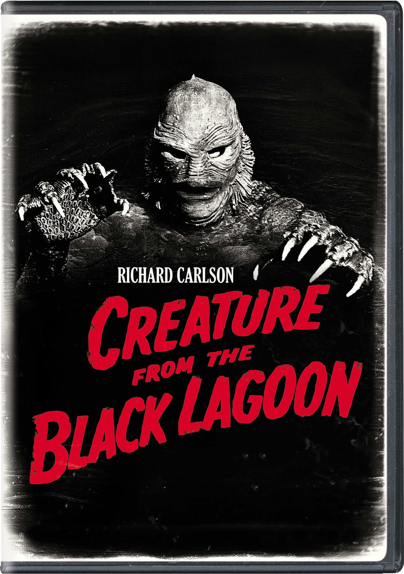 Creature from the Black Lagoon (DVD) (Standard) - Walmart.com