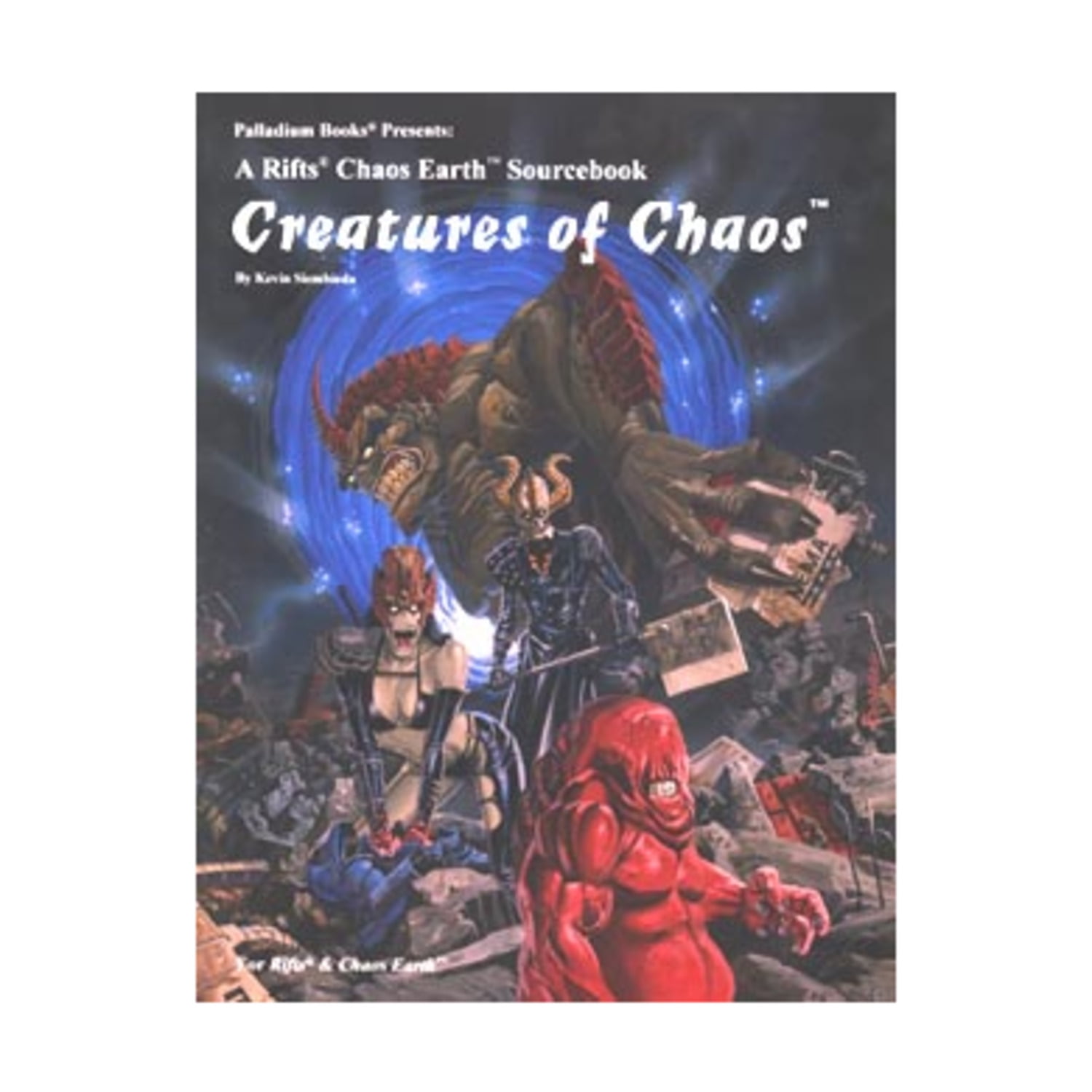 Creatures of Chaos New - Walmart Business Supplies