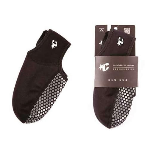 Creatures of Leisure Neo Fin Surf Sox LO Cut, 2mm Flexible Neoprene, 3M ...