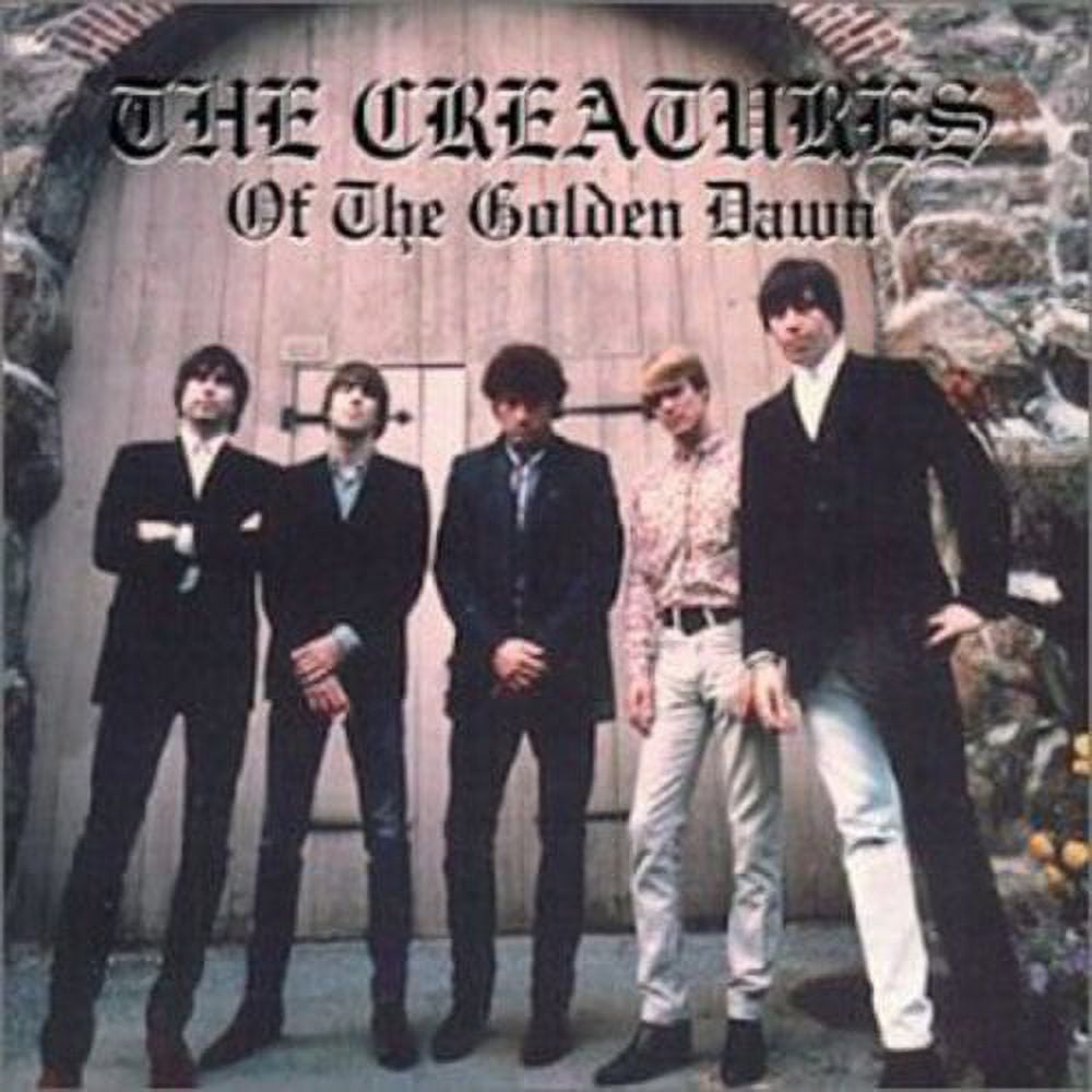 Creatures of the Golden Dawn - Keys to the Kingdom - Music ...